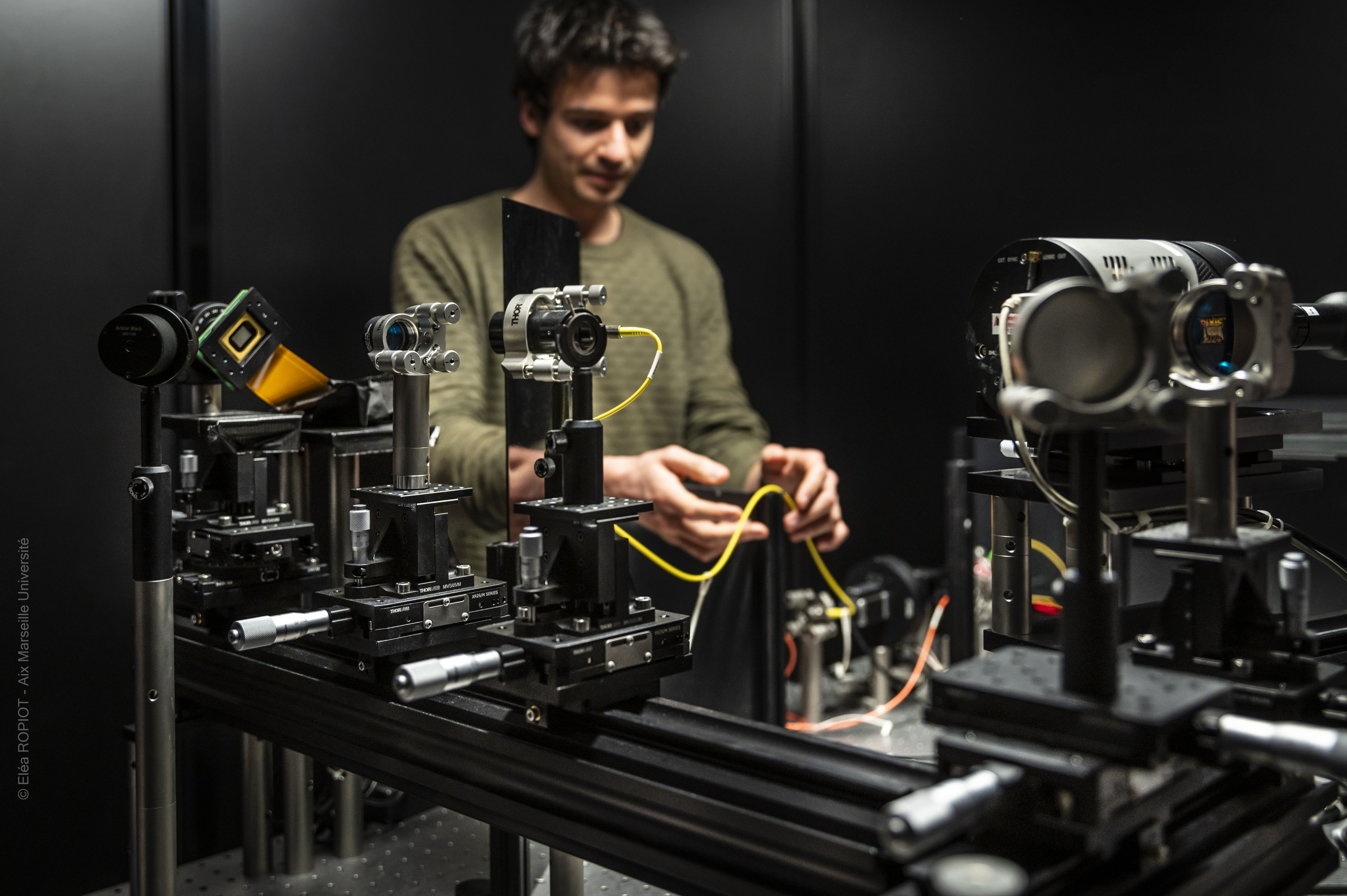 AMUtech | Institut matériaux avancés et nanotechnologies